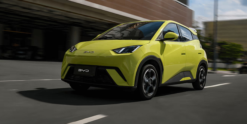 BYD Dolphin Surf wil het segment van de betaalbare EV’s openbreken ...