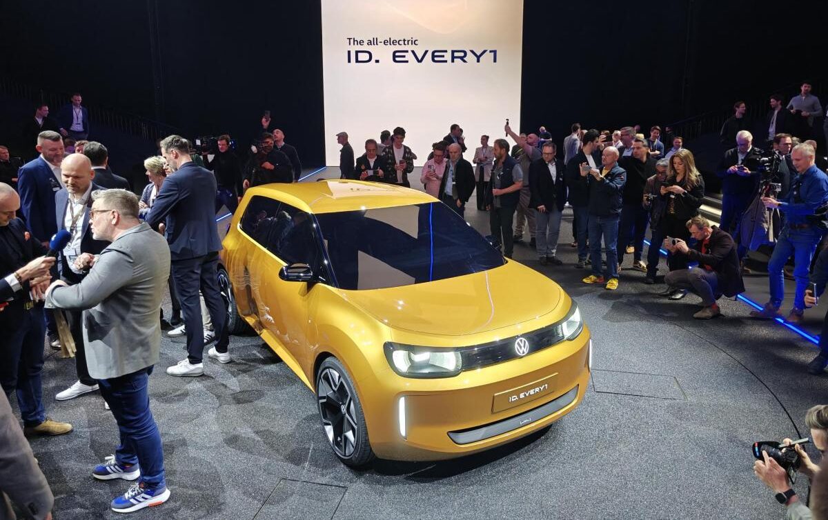 Opinie VW ID. EVERY1: Wat te Verwachten? - Auto-info.be