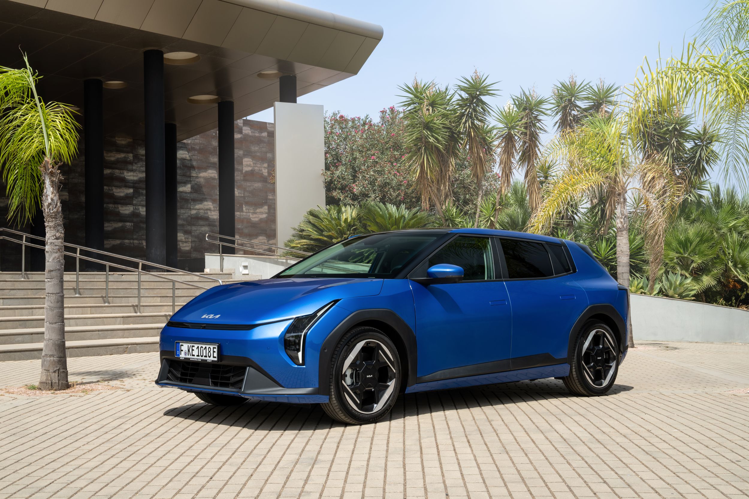 Kia EV4 test: Wat kunnen we verwachten? - Auto-info.be