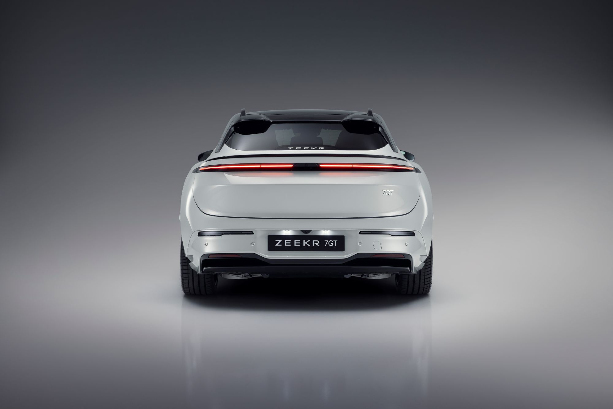 Zeekr 7GT is Europese première op salon van Brussel - Auto-info.be