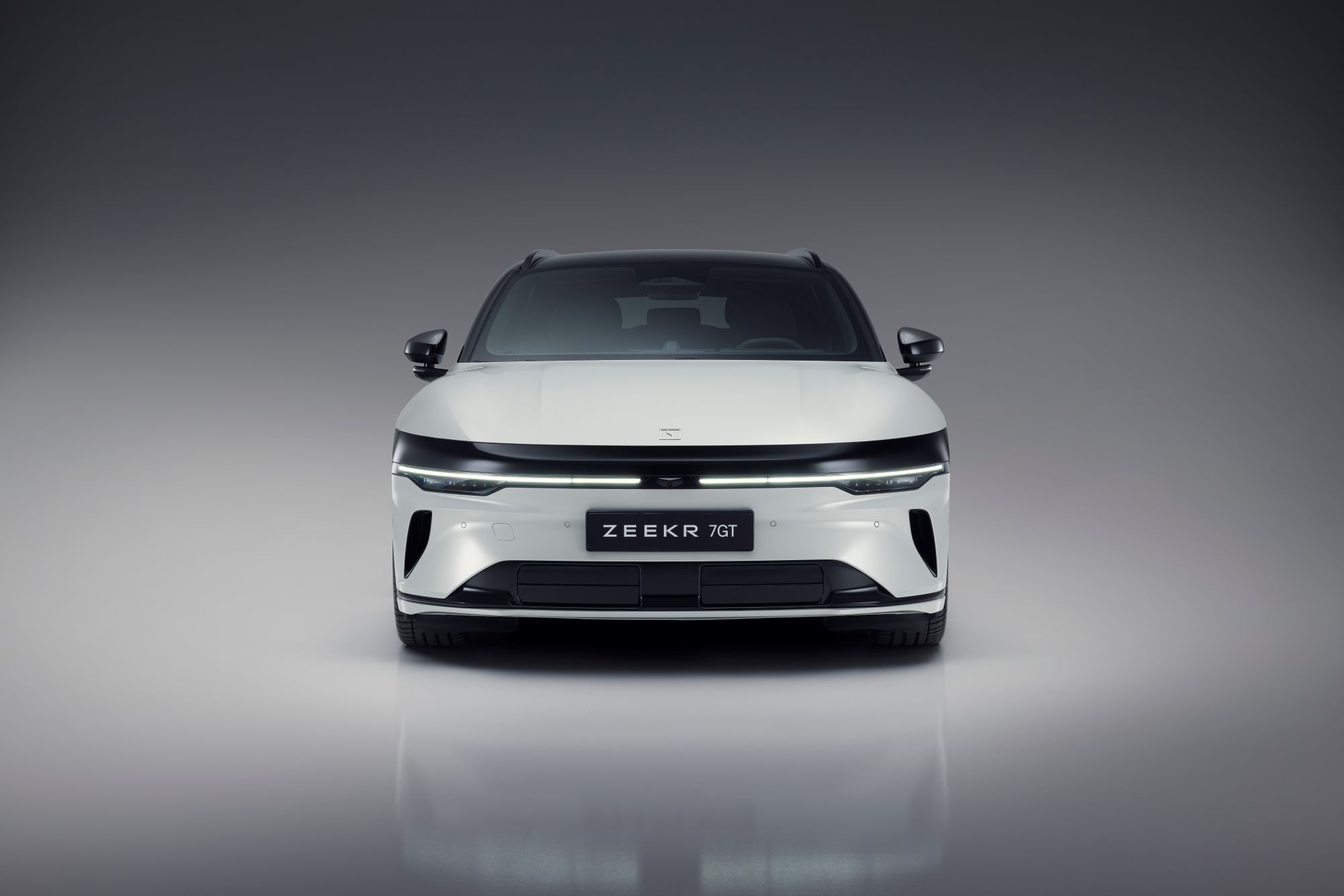 Zeekr 7GT is Europese première op salon van Brussel - Auto-info.be