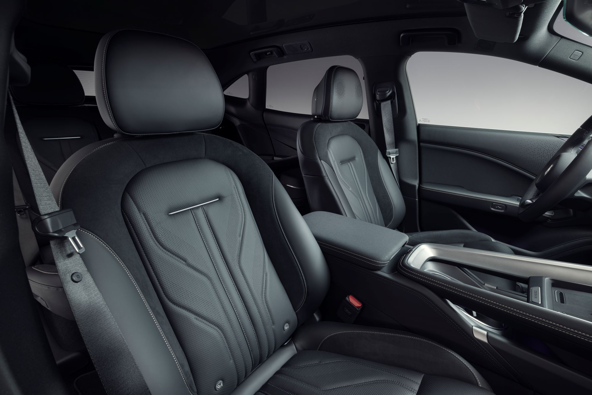 Zeekr 7GT is Europese première op salon van Brussel - Auto-info.be