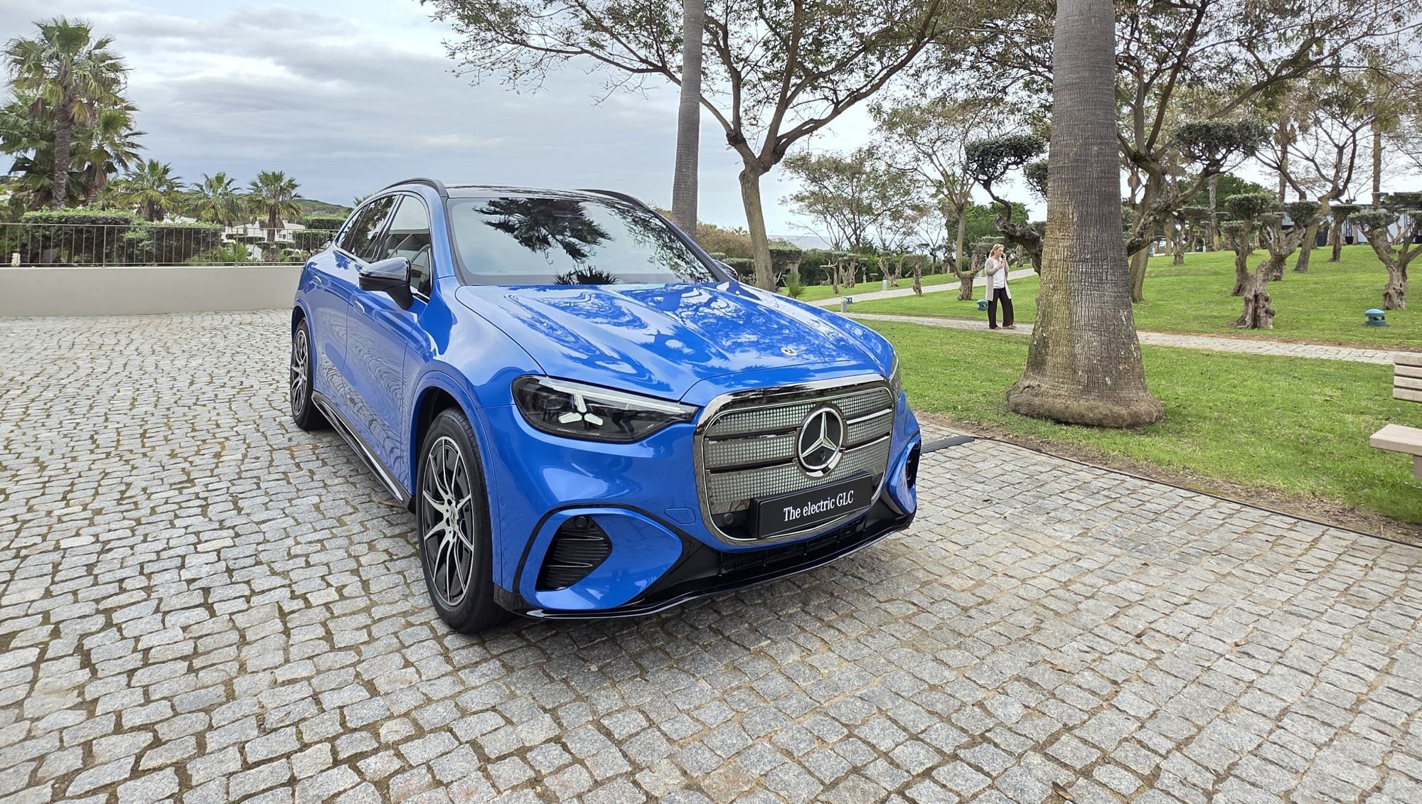De lancering van de nieuwe Mercedes GLC en zijn impact - Auto-info.be