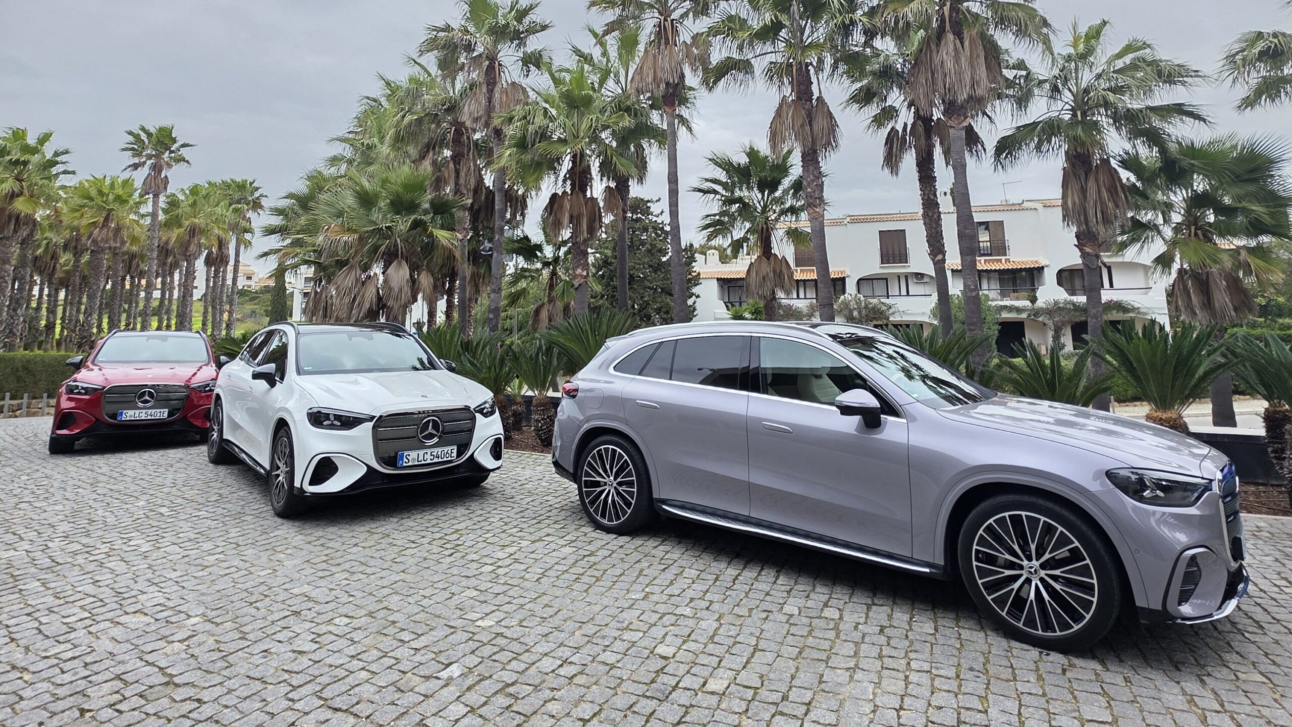 De lancering van de nieuwe Mercedes GLC en zijn impact - Auto-info.be