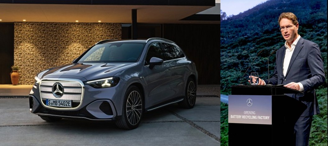 De lancering van de nieuwe Mercedes GLC en zijn impact - Auto-info.be